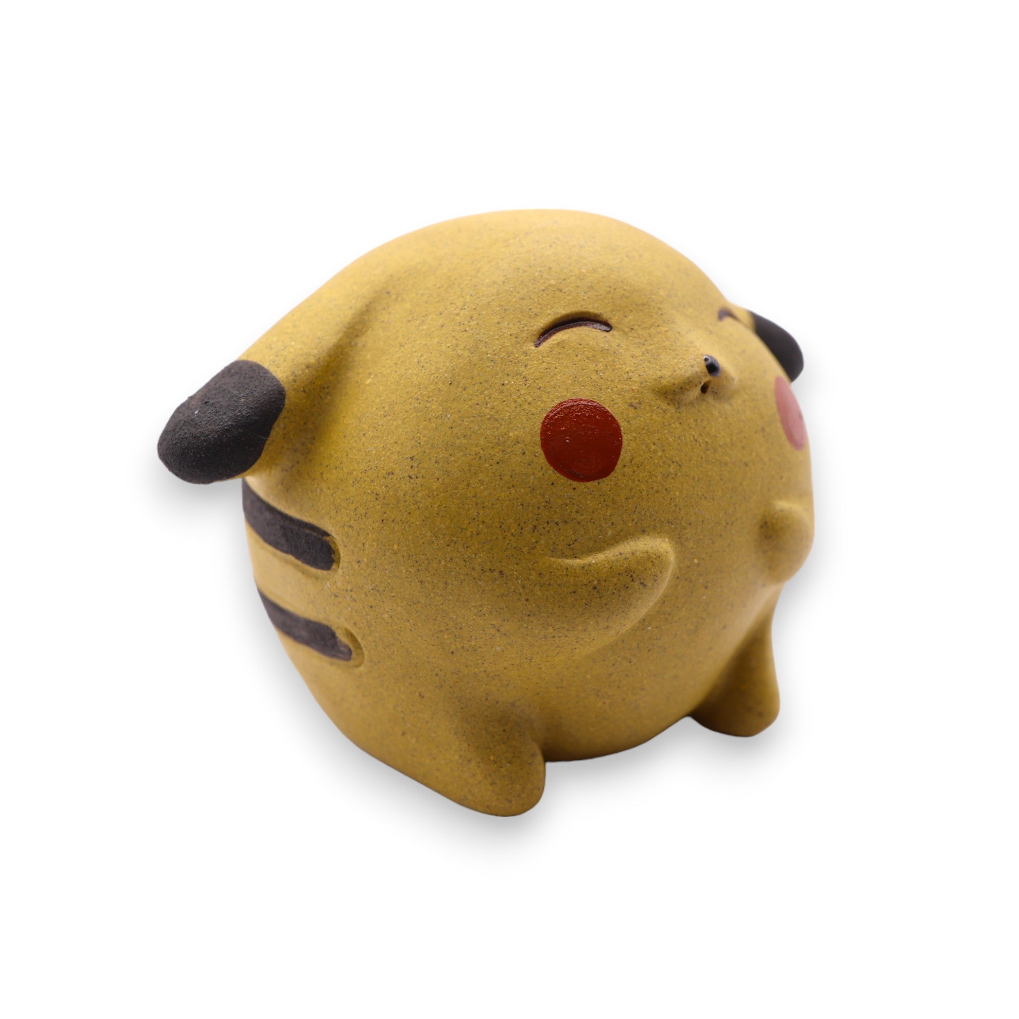 Pokemon Characters Pikachu Tea Pet – Tea and Whisk