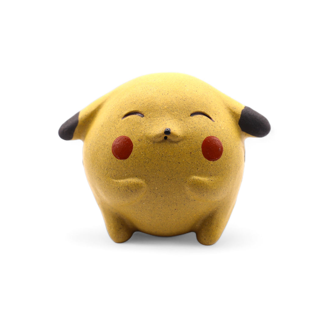 Pokemon Characters Pikachu Tea Pet – Tea and Whisk