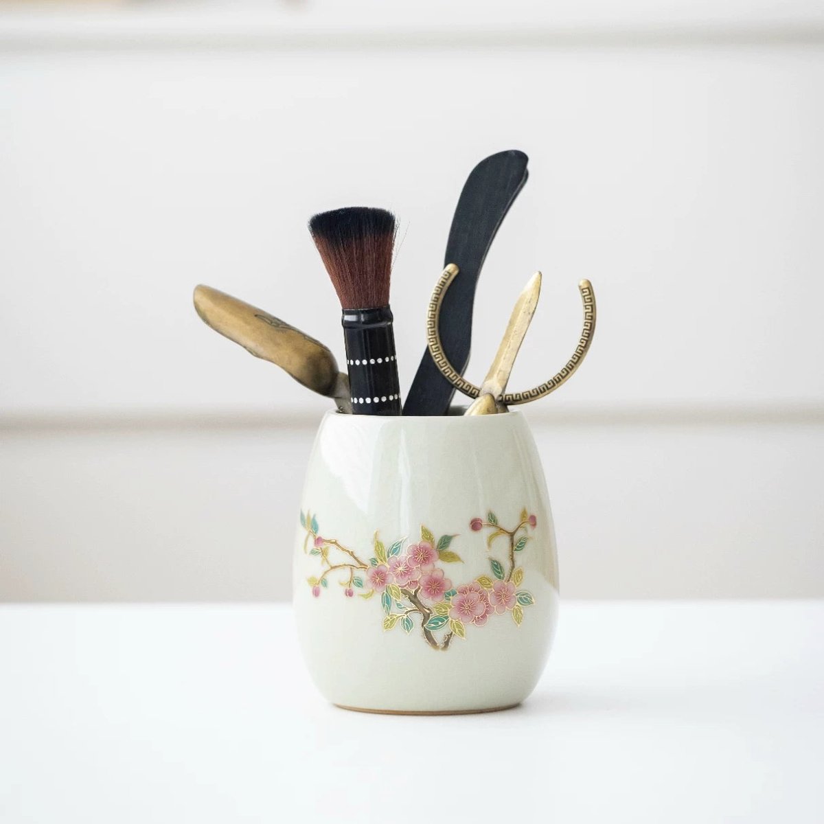 Gongfu Tea Ceremony Tools Set of 6 – Tea and Whisk