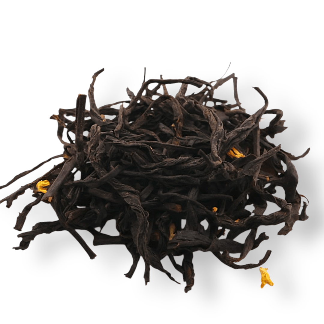 Guilin Osmanthus Black Tea – Tea and Whisk