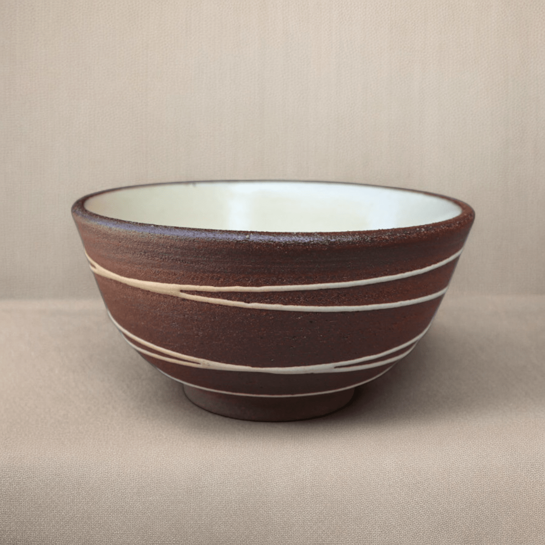 Intersecting Spirals Takatoriyaki Teacup – Tea and Whisk