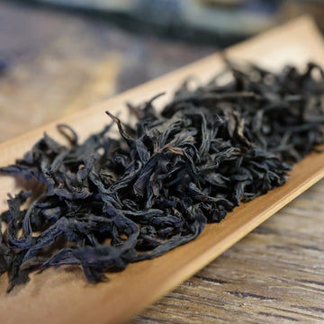 Wuyi Oolong – Tea and Whisk