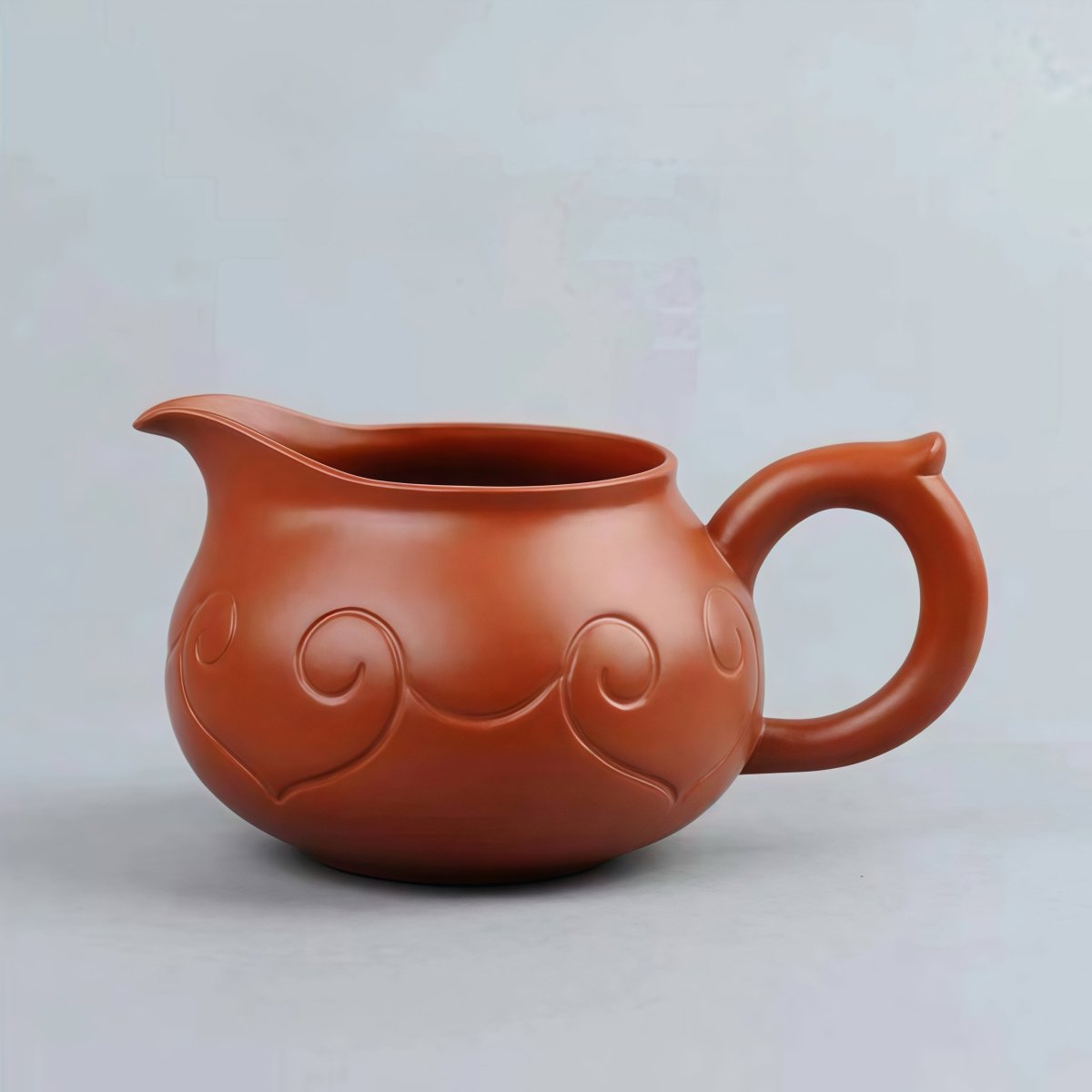 Yixing Red Clay Tea Pitcher /Fairness Cup – Tea and Whisk